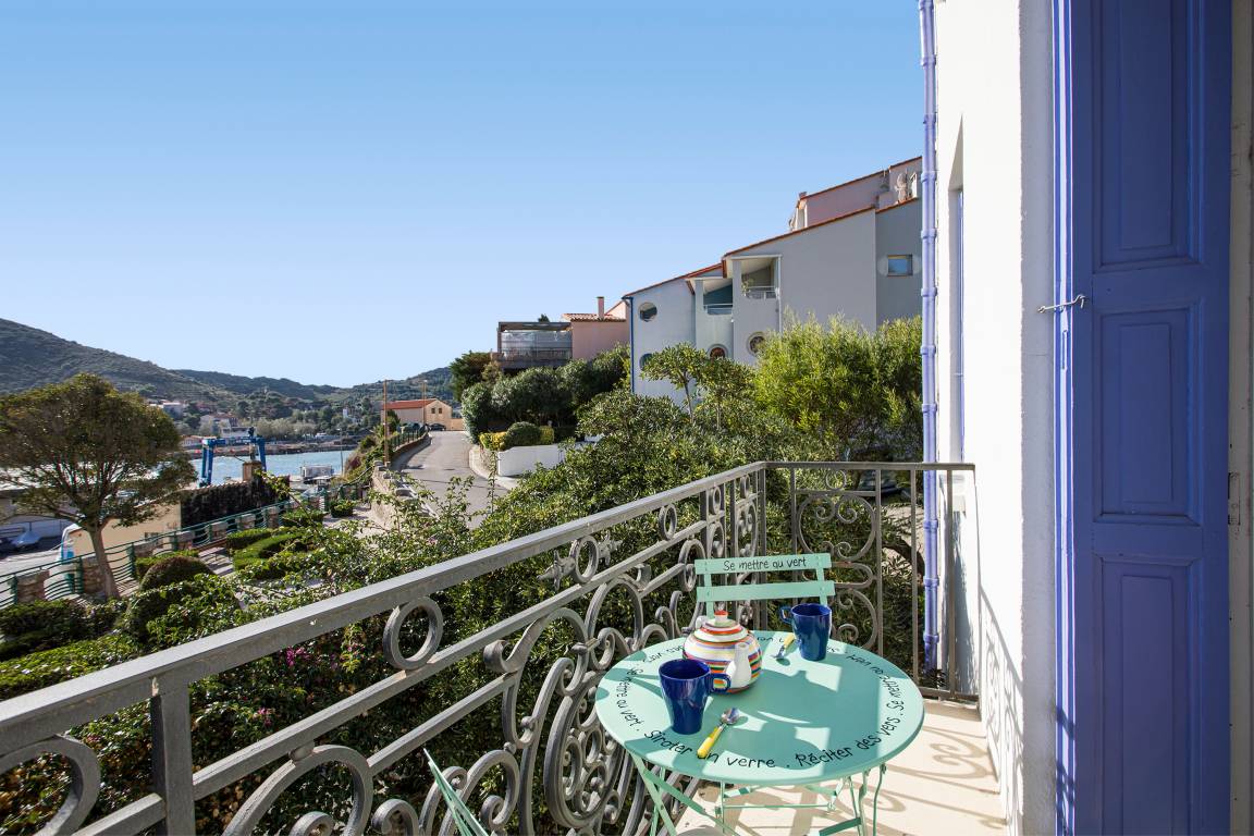 65 M² Appartement ∙ 2 Chambres ∙ 4 Personnes - Cerbère