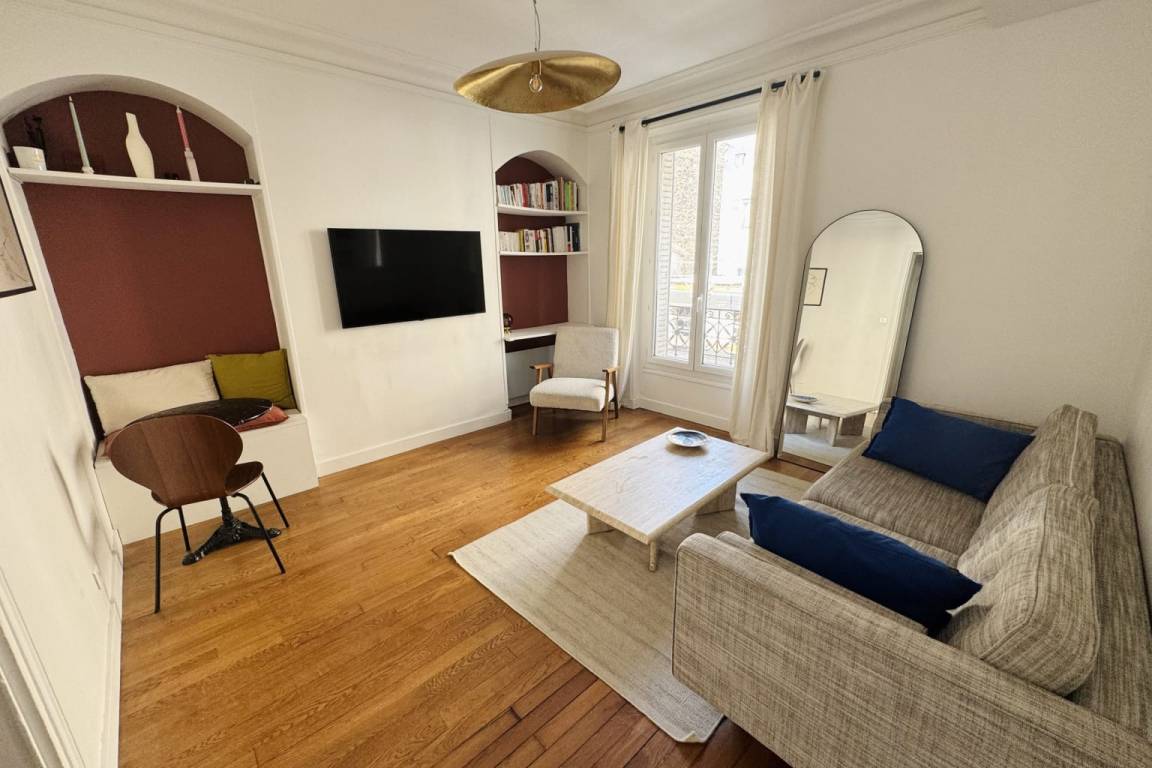 41 M² Appartement ∙ 1 Chambre ∙ 2 Personnes - ibis Paris Gare de Lyon Reuilly