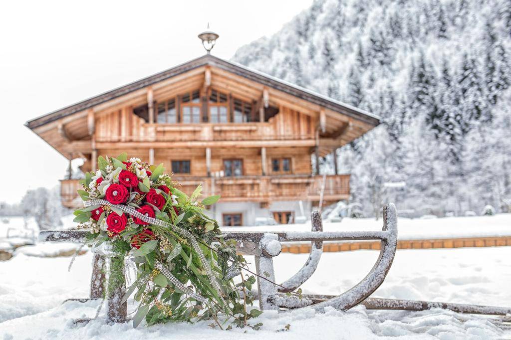 73 M² Ferienwohnung ∙ 5 Gäste - Wilder Kaiser