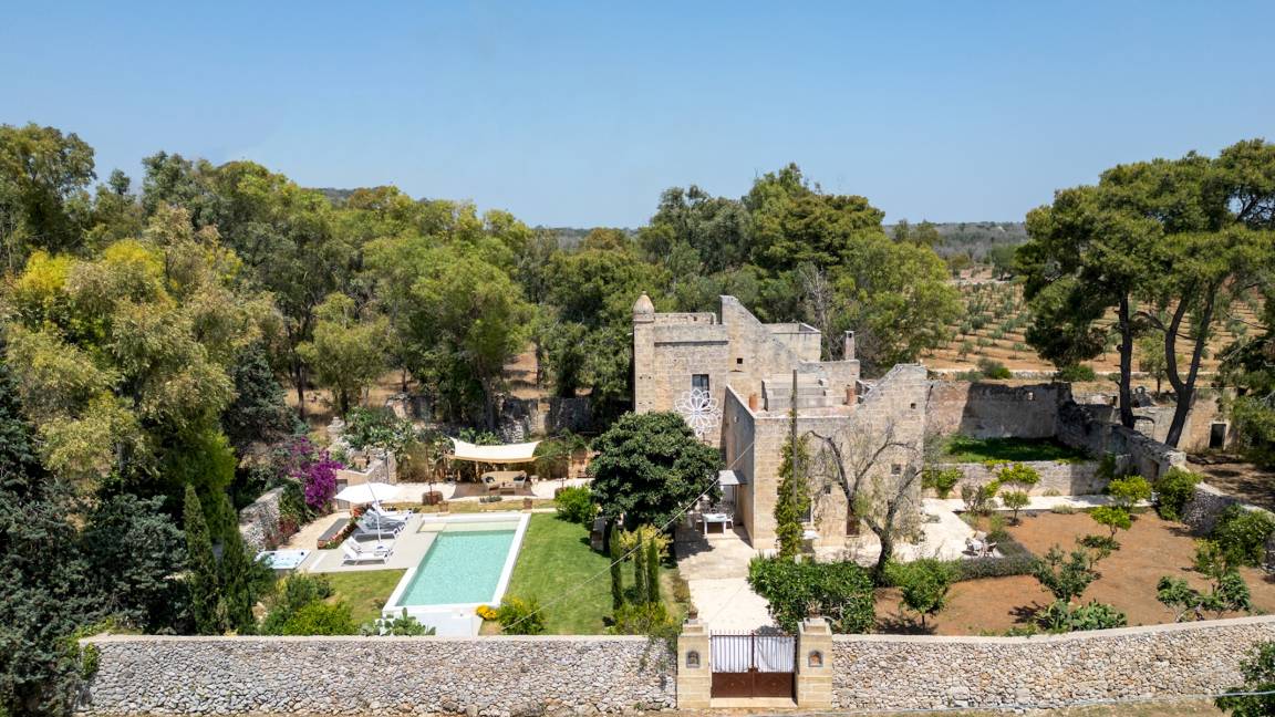 90 M² Villa ∙ 3 Habitaciones ∙ 6 Huéspedes - Casarano