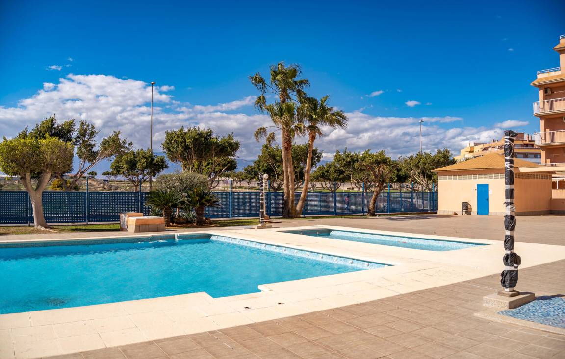 37 M² Apartamento ∙ 2 Huéspedes - Roquetas de Mar