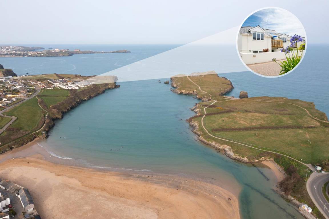 Cottage ∙ 2 Bedrooms ∙ 4 Guests - Fistral Beach