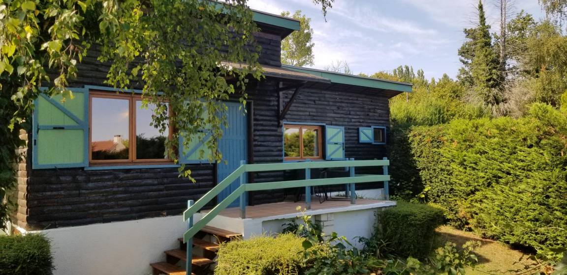 40 M² Gîte ∙ 1 Chambre ∙ 4 Personnes - Île-de-France