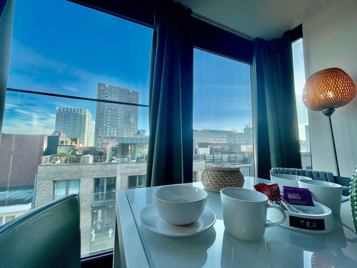 Appartement ∙ 1 Chambre ∙ 3 Personnes - Kapellen