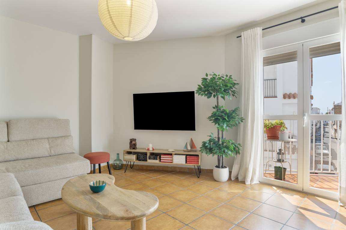 98 M² Apartment ∙ 3 Bedrooms ∙ 6 Guests - Conil de la Frontera