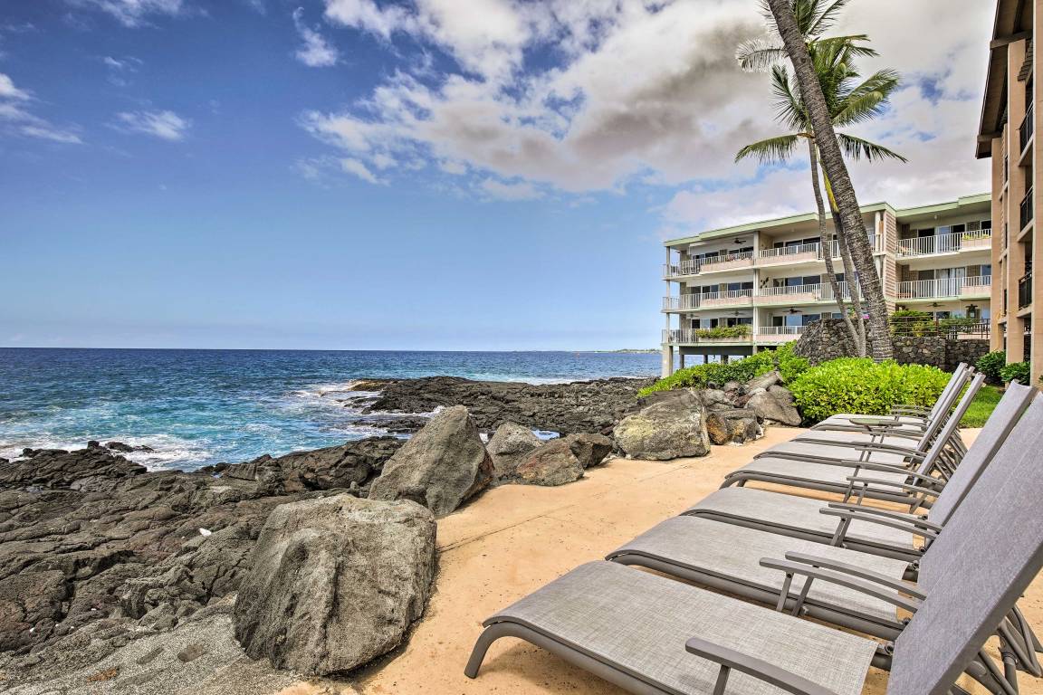 96 M² Apartment ∙ 2 Bedrooms ∙ 4 Guests - Kailua-Kona, HI