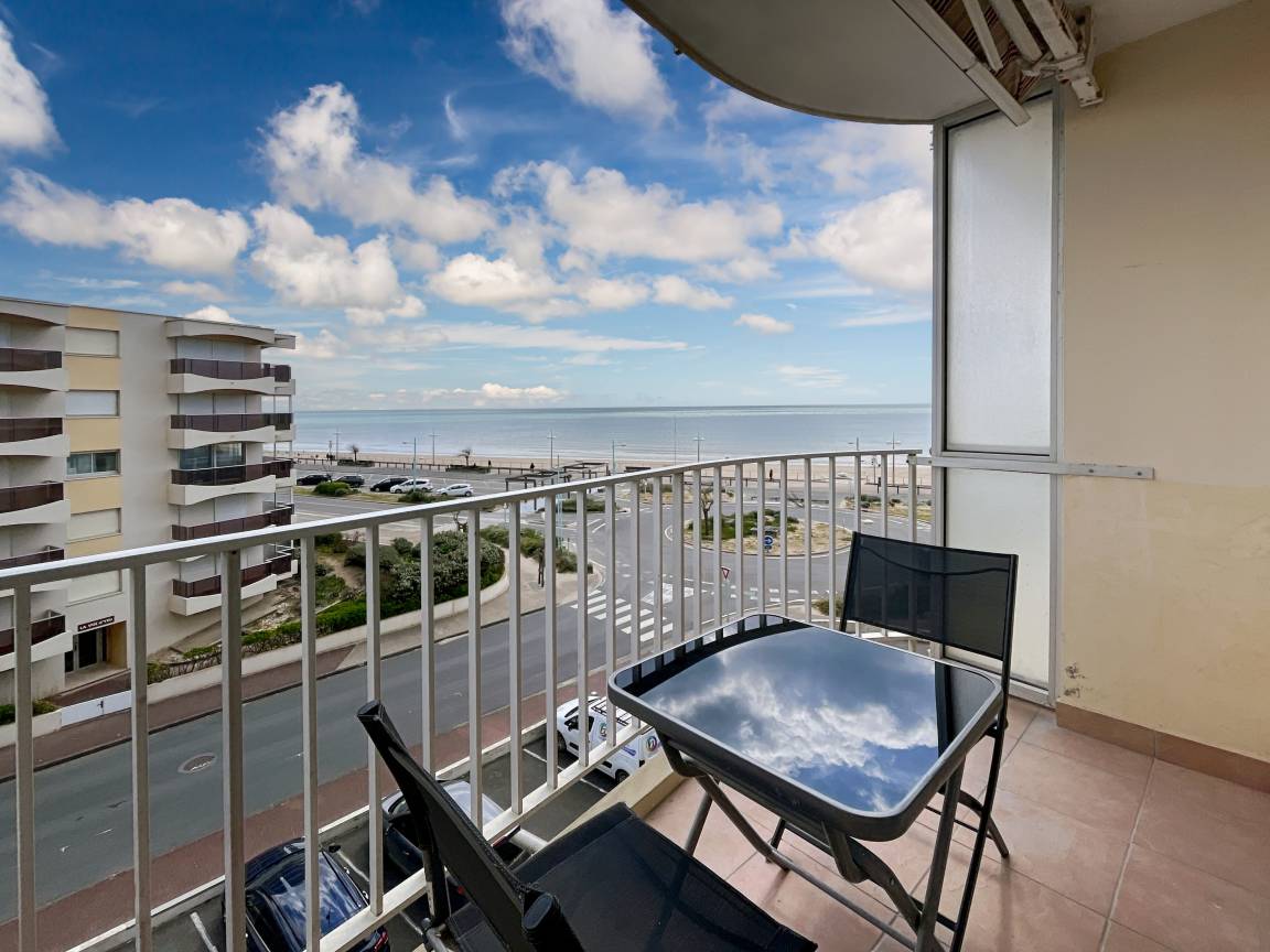 49 M² Appartement ∙ 2 Chambres ∙ 4 Personnes - Notre-Dame-de-Monts