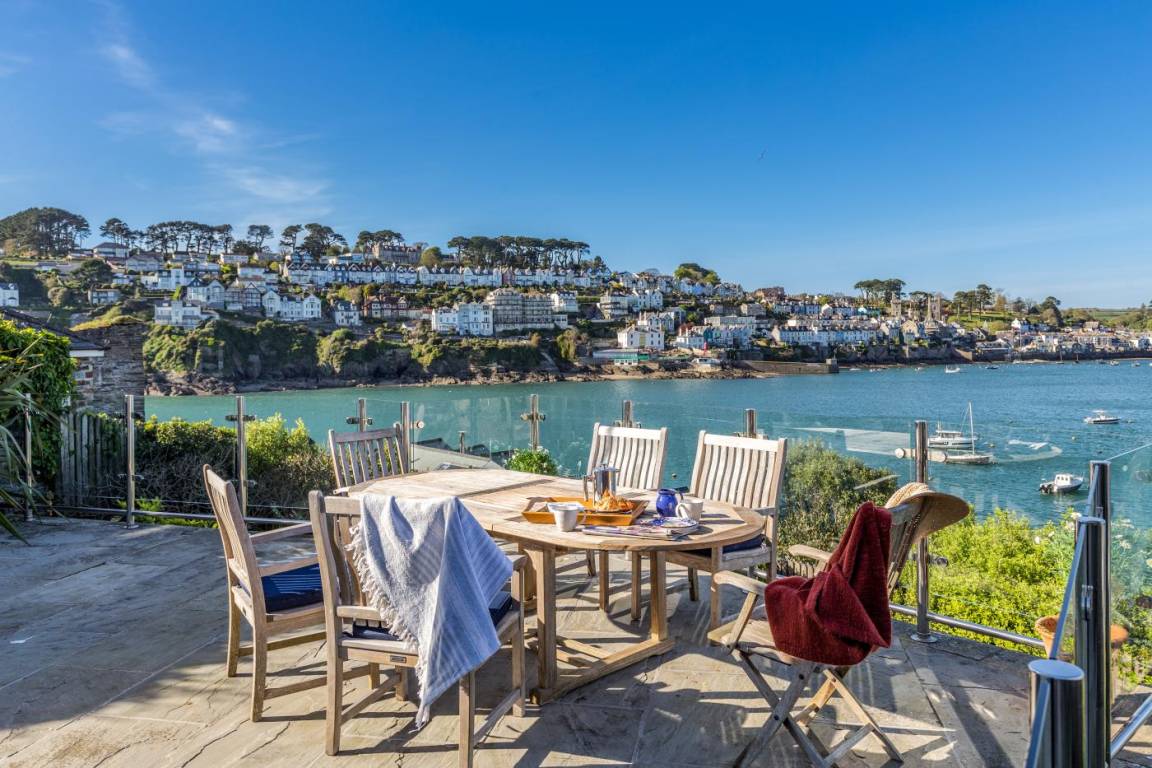 Cottage ∙ 3 Bedrooms ∙ 5 Guests - Fowey