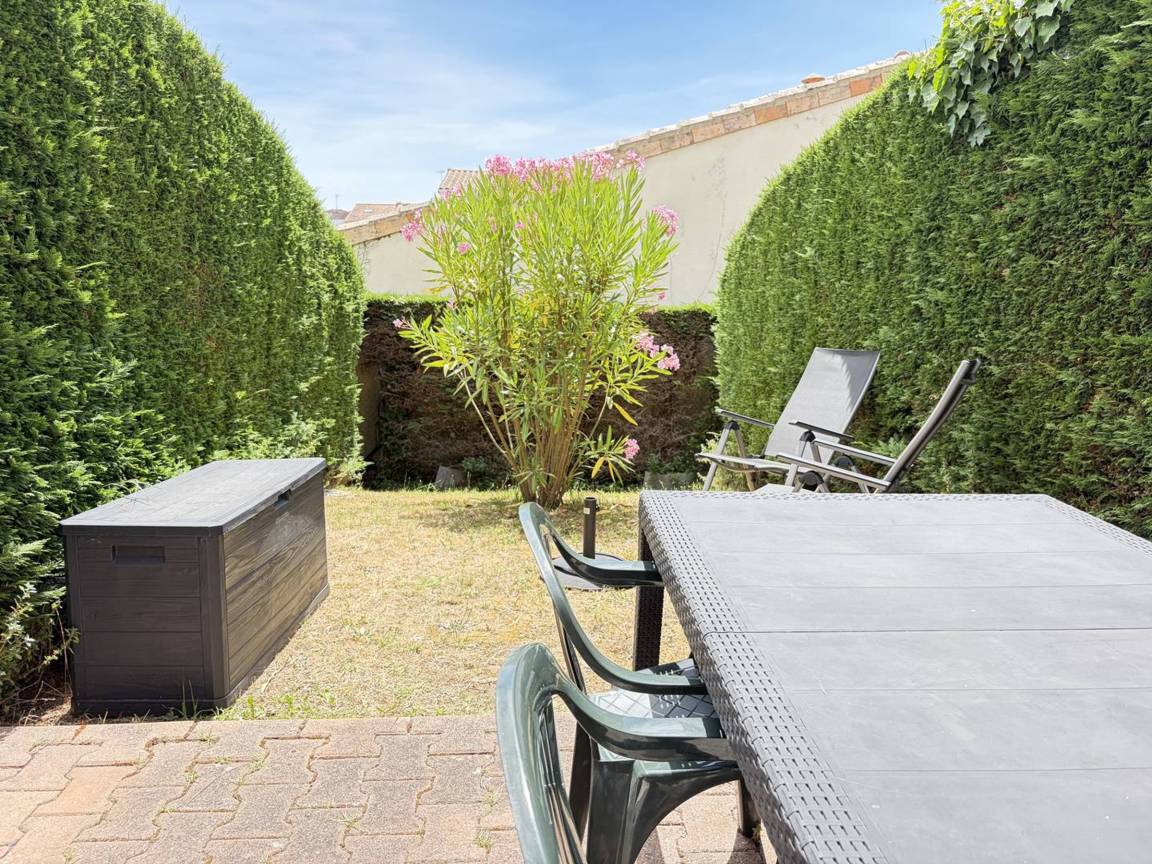 33 M² Appartement ∙ 1 Chambre ∙ 4 Personnes - Royan