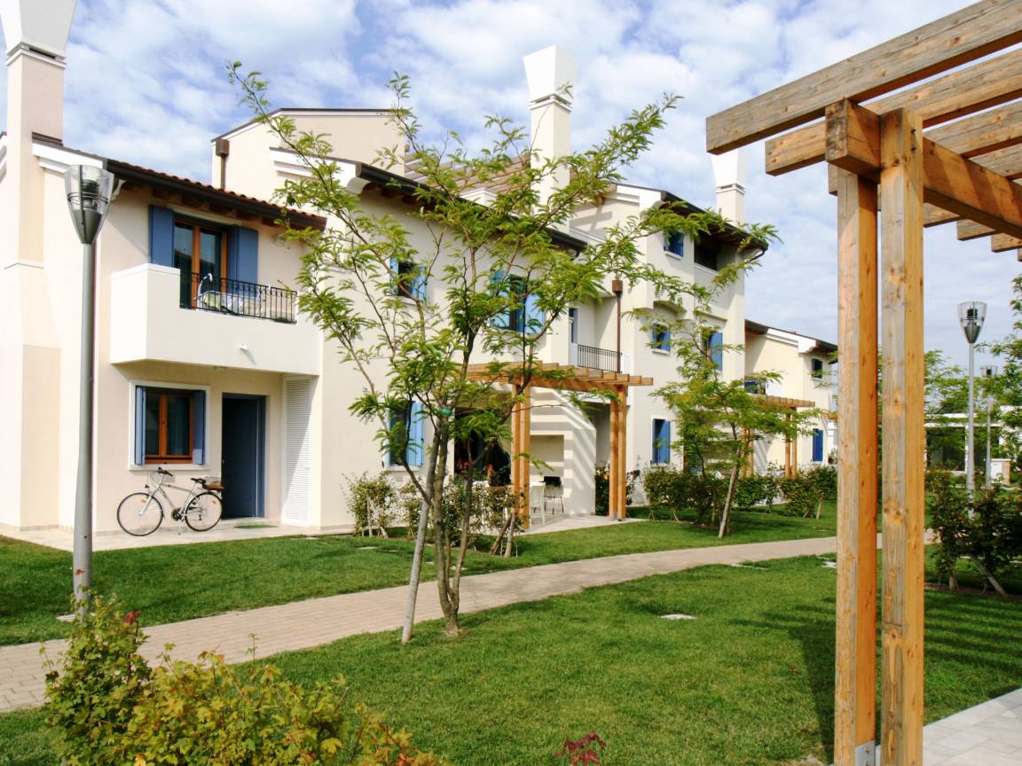 70 M² Maison De Vacances ∙ 2 Chambres ∙ 6 Personnes - Lido de Jesolo