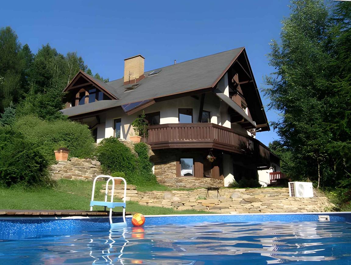 50 M² Ferienwohnung ∙ 7 Gäste - Rochlitz an der Iser