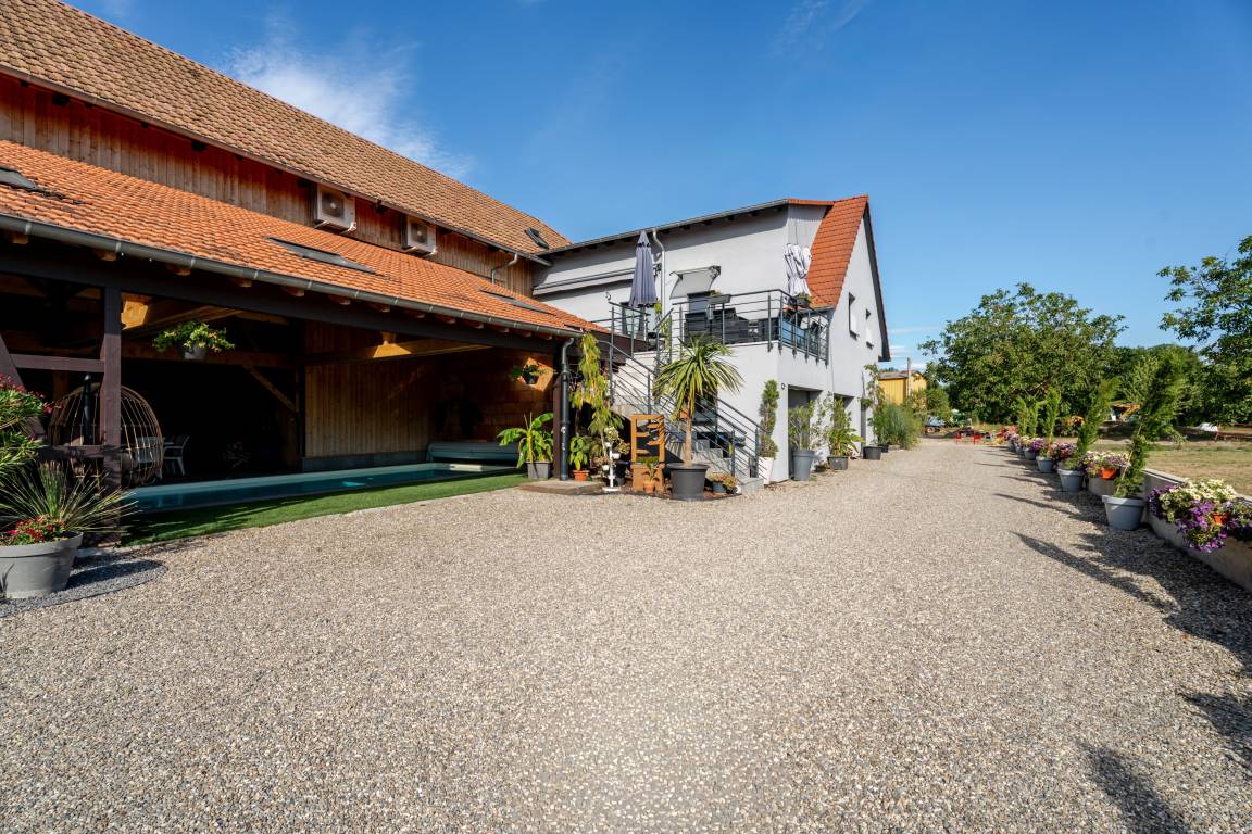 170 M² Maison De Vacances ∙ 4 Chambres ∙ 8 Personnes - Bas-Rhin