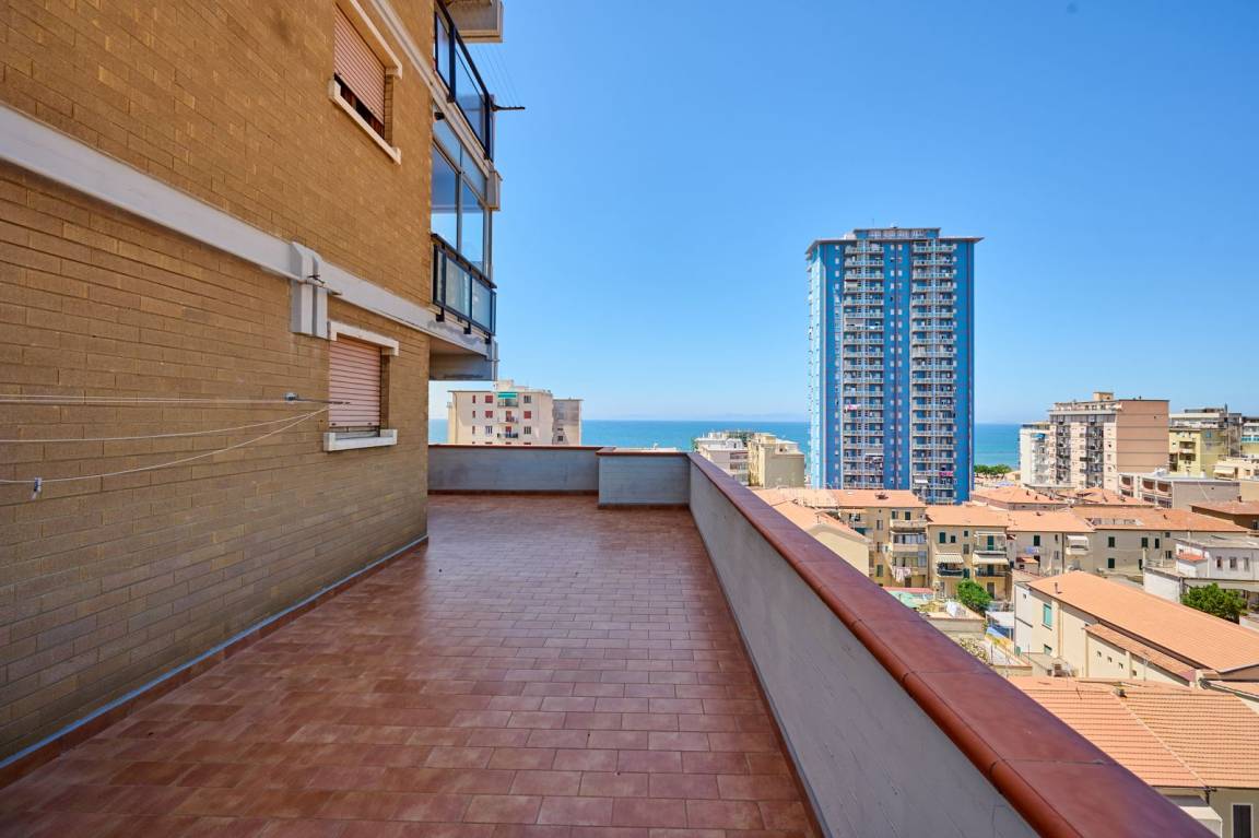 50 M² Apartment ∙ 1 Bedroom ∙ 5 Guests - Follonica