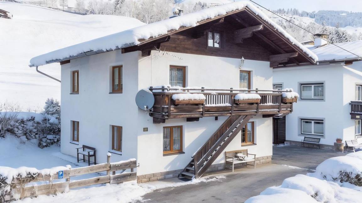 50 M² Apartment ∙ 1 Bedroom ∙ 4 Guests - Westendorf