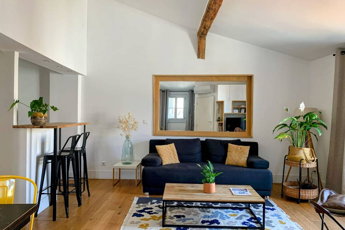 45 M² Appartement ∙ 1 Chambre ∙ 4 Personnes - Saint-Jean-de-Védas
