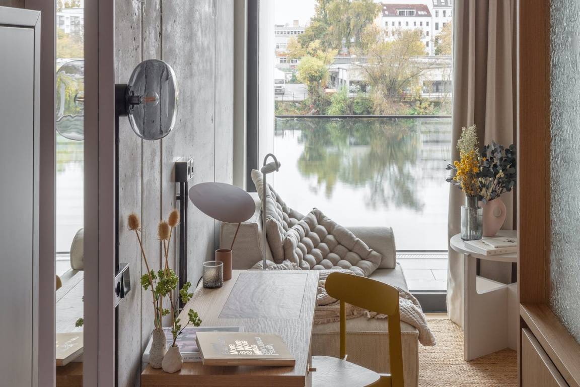 30 M² Apartment ∙ 2 Guests - Berlin