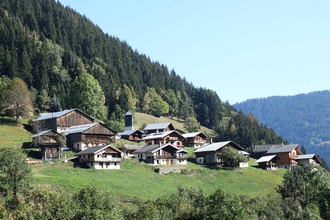 53 M² Appartement ∙ 3 Chambres ∙ 8 Personnes - Areches Beaufort