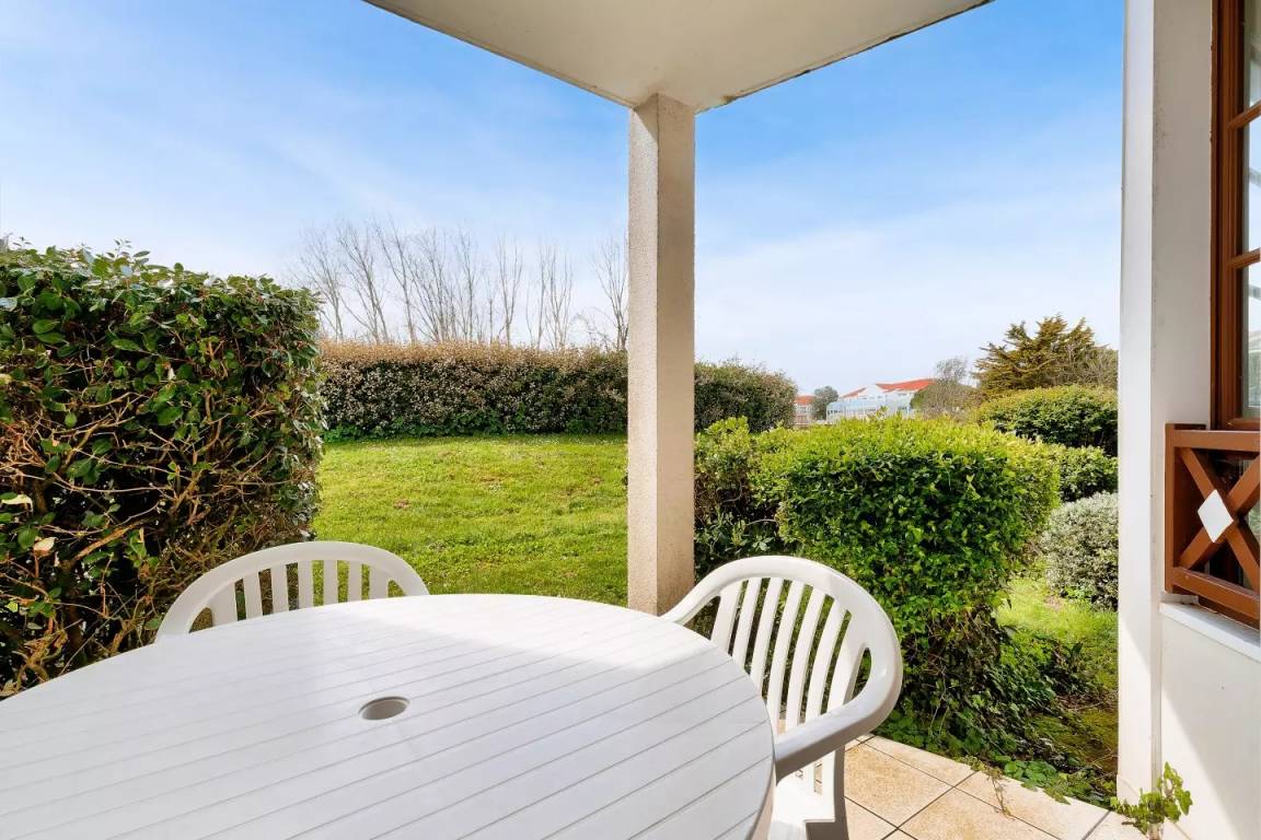 26 M² Appartement ∙ 1 Chambre ∙ 5 Personnes - Saint-Vincent-sur-Jard
