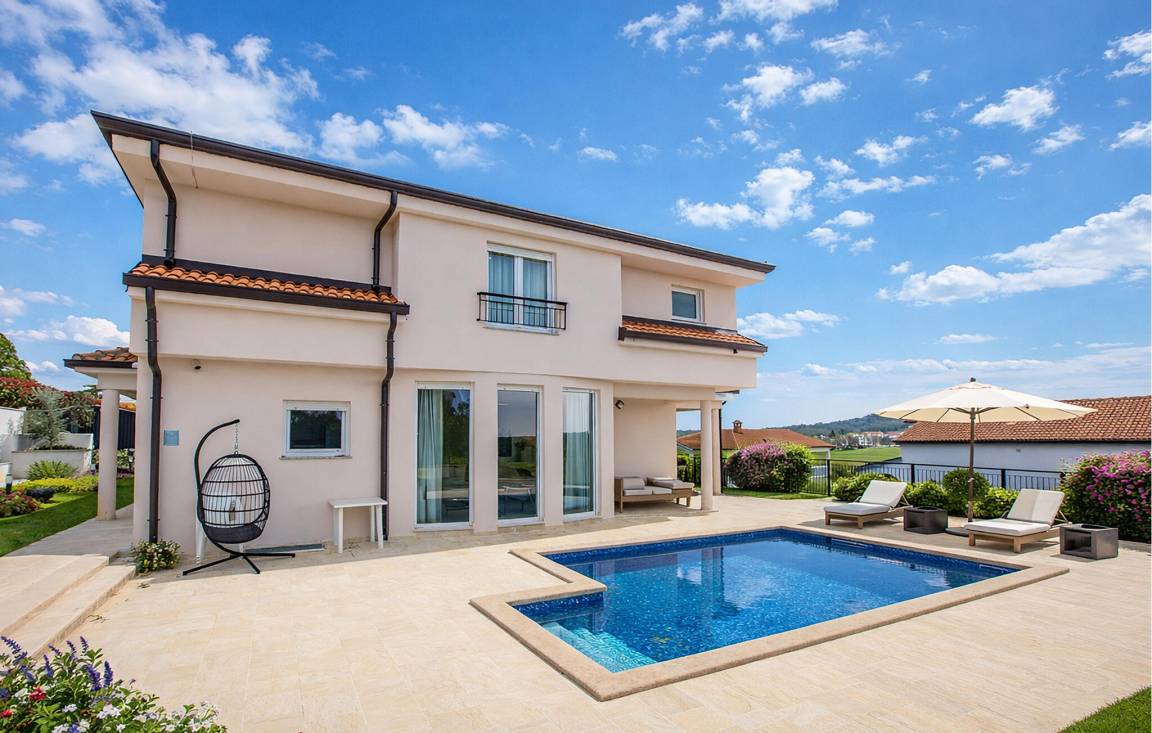 350 M² House ∙ 5 Bedrooms ∙ 10 Guests - Vrsar