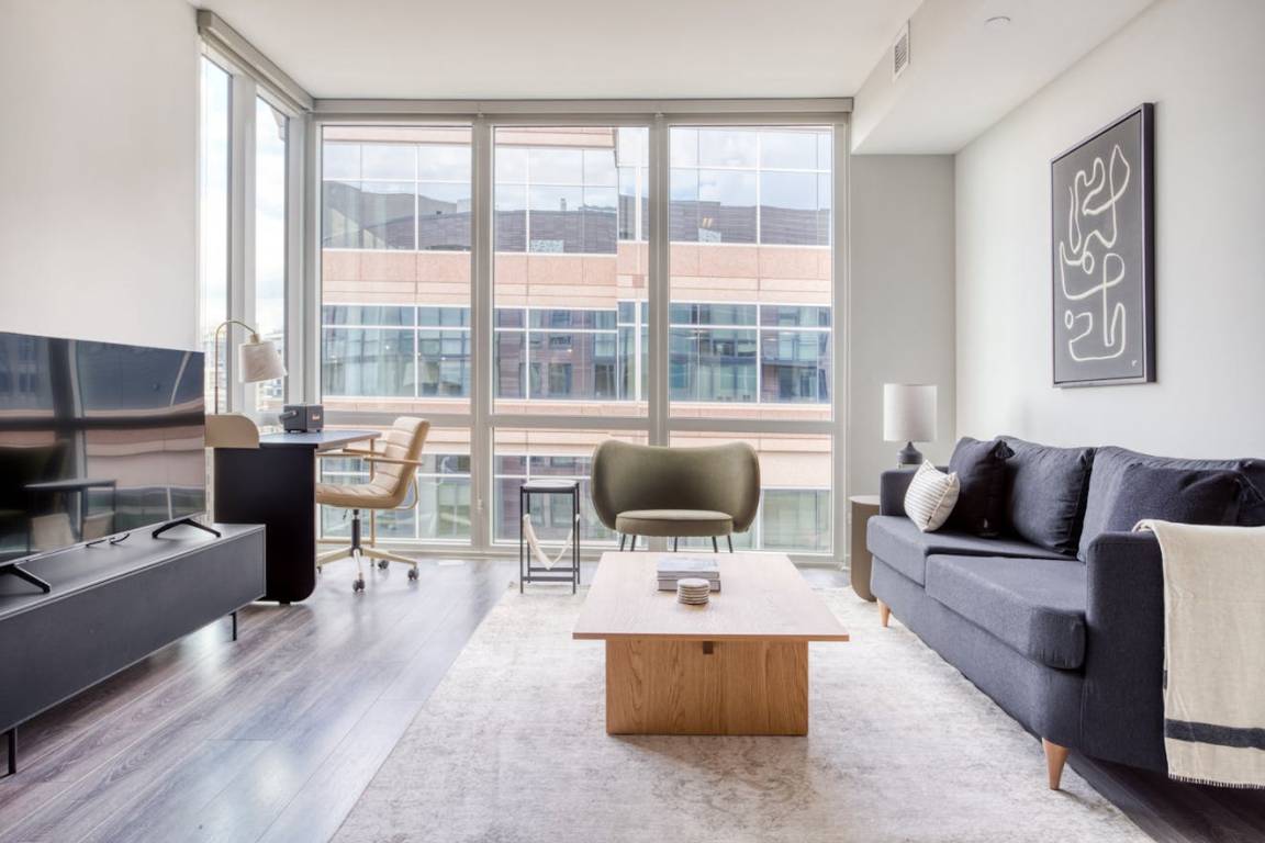 60 M² Apartment ∙ 1 Bedroom ∙ 2 Guests - Bethesda, MD