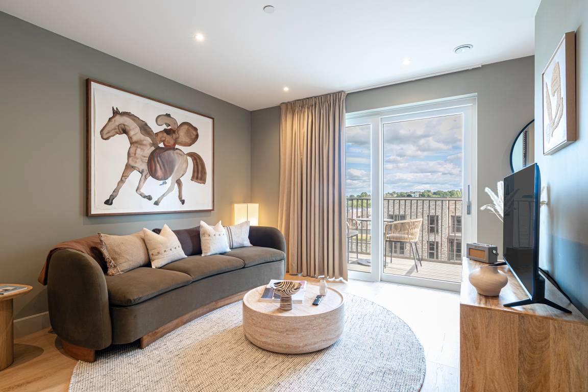 43 M² Apartamento ∙ 2 Huéspedes - Londres