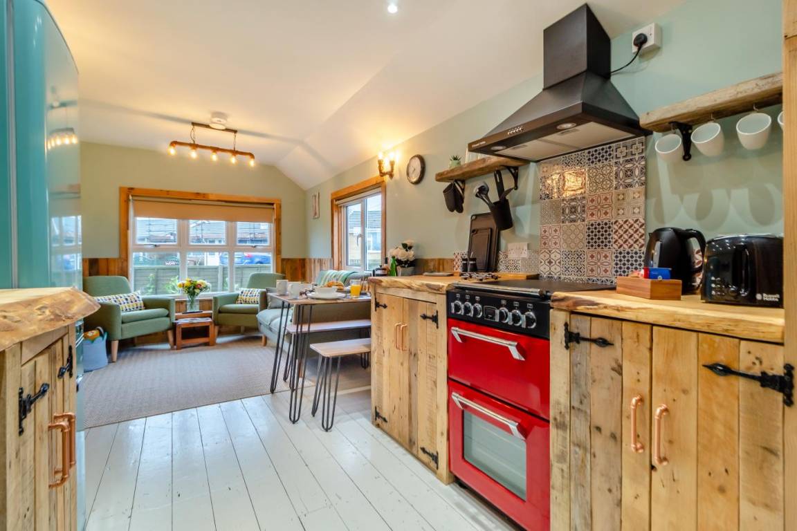 Lodge ∙ 2 Bedrooms ∙ 3 Guests - Sea Palling