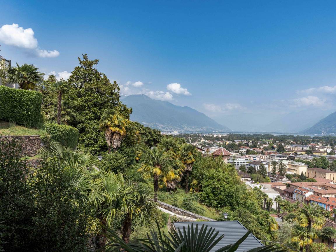90 M² Apartment ∙ 1 Bedroom ∙ 4 Guests - Ascona