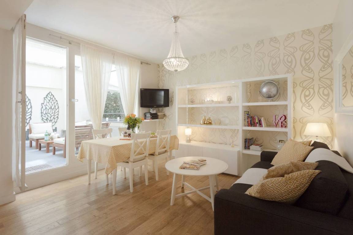Appartement ∙ 2 Chambres ∙ 5 Personnes - Musée Bourdelle