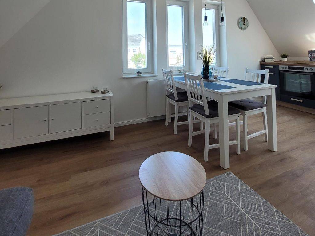 43 M² Appartement ∙ 1 Chambre ∙ 4 Personnes - Cuxhaven