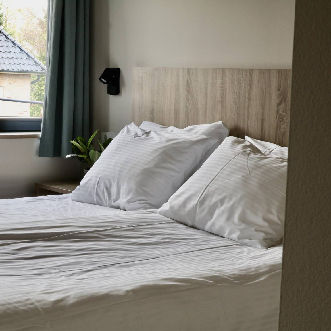 21 M² Hotel ∙ 1 Bedroom ∙ 2 Guests - Tiel