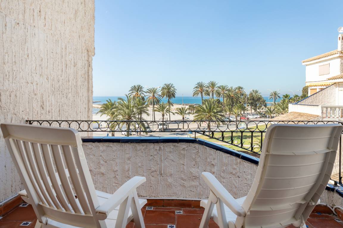 95 M² Ferienhaus ∙ 3 Schlafzimmer ∙ 9 Gäste - Santa Pola