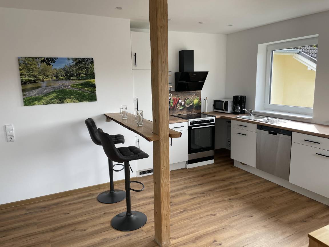 81 M² Ferienwohnung ∙ 2 Schlafzimmer ∙ 6 Gäste - Wissen