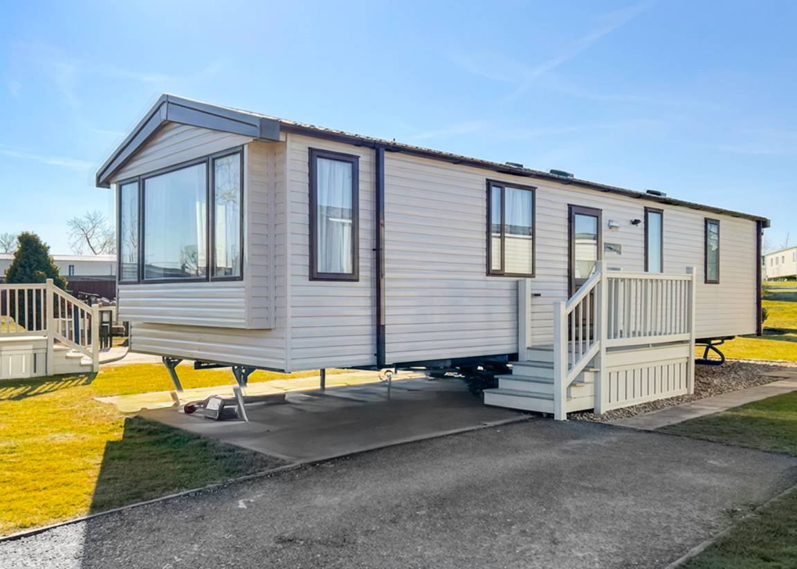 Caravan ∙ 3 Bedrooms ∙ 4 Guests - Yorkshire