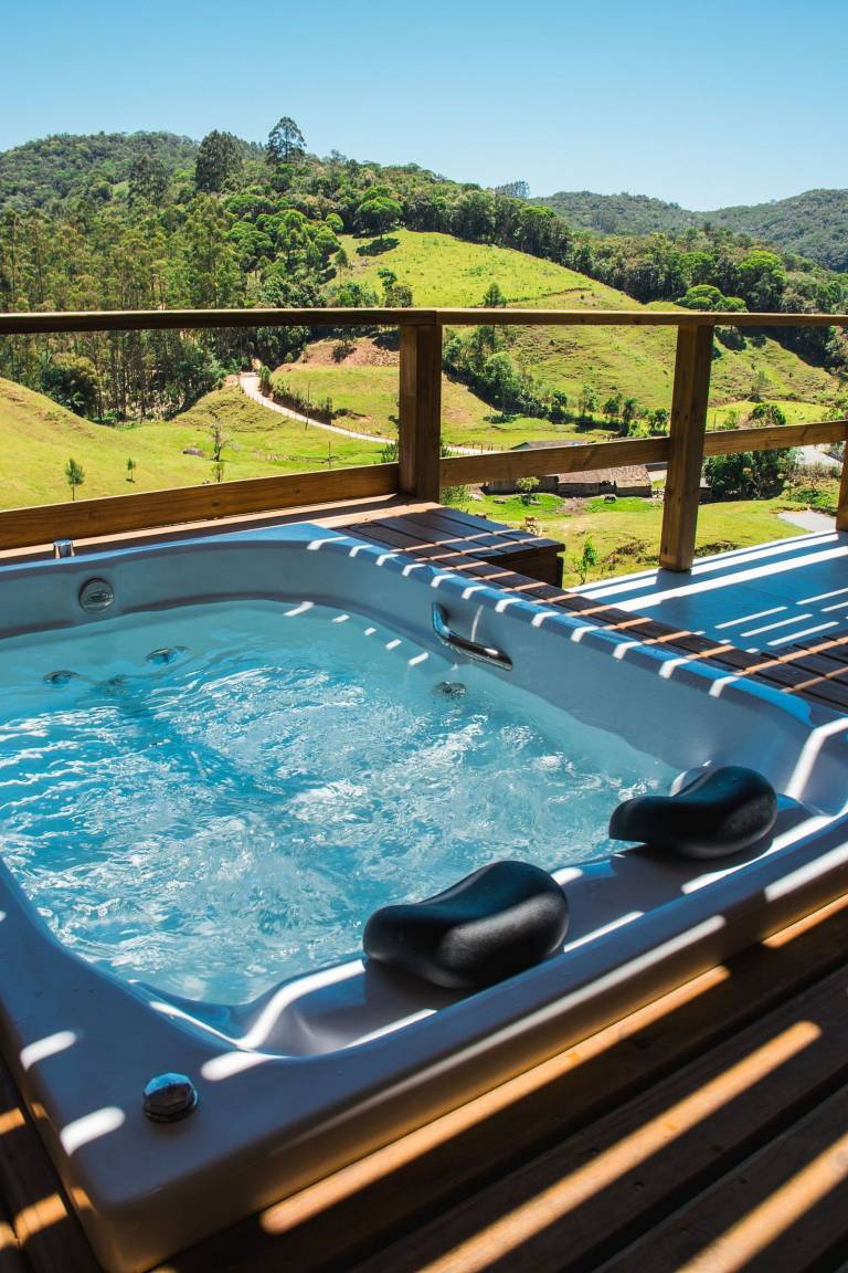 50 M² Estúdio ∙ 1 Quarto ∙ 4 Hóspedes - Santo Amaro da Imperatriz