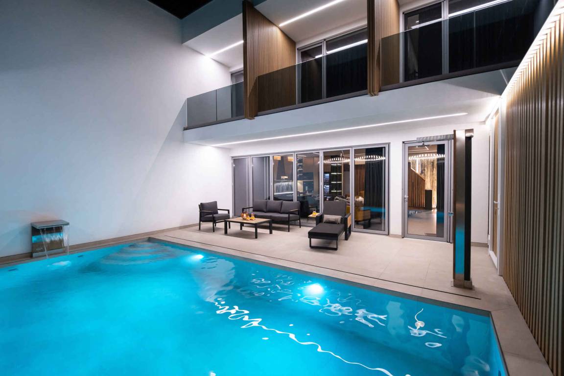 100 M² Villa ∙ 3 Chambres ∙ 5 Personnes - Vodice