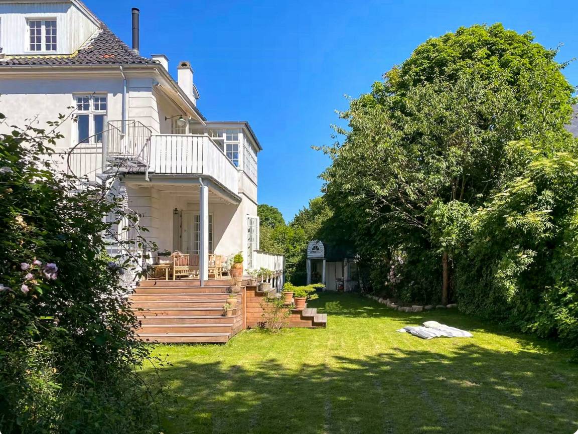 330 M² House ∙ 4 Bedrooms ∙ 7 Guests - Copenhaguen