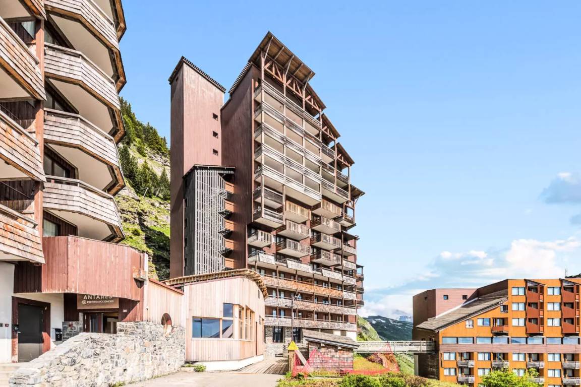 25 M² Appartement ∙ 1 Chambre ∙ 4 Personnes - Montriond