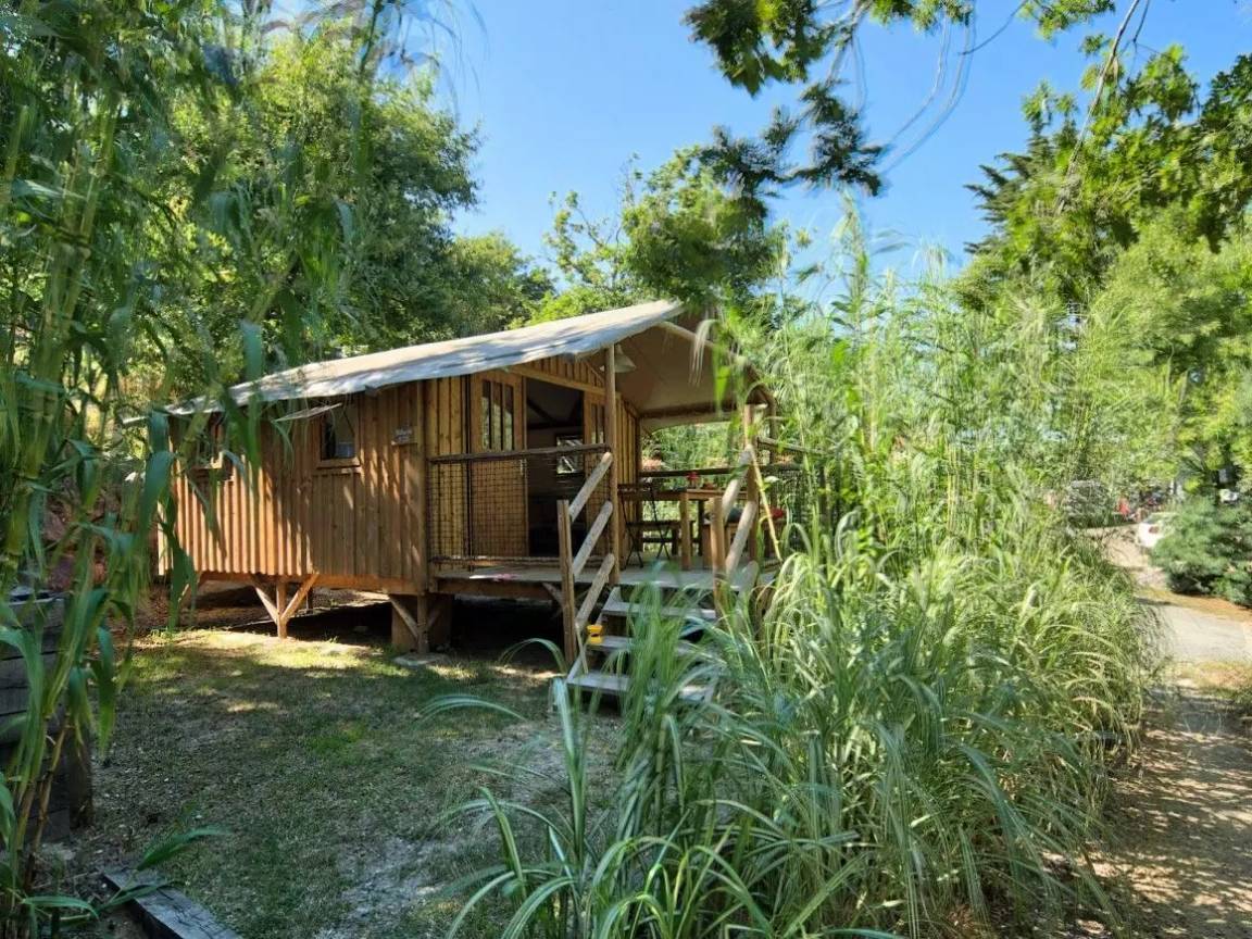 16 M² Chalet ∙ 2 Chambres ∙ 4 Personnes - Sanguinet