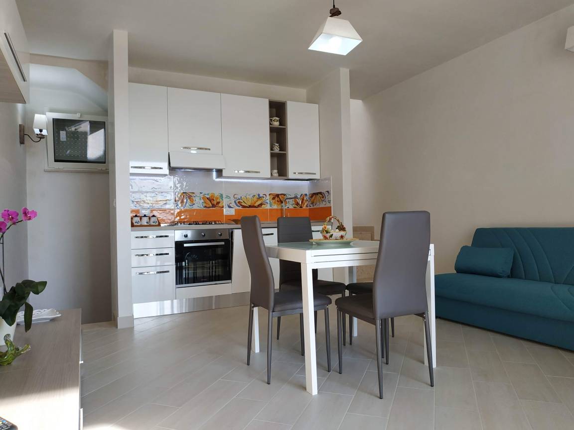 Villa ∙ 2 Bedrooms ∙ 4 Guests - Otranto