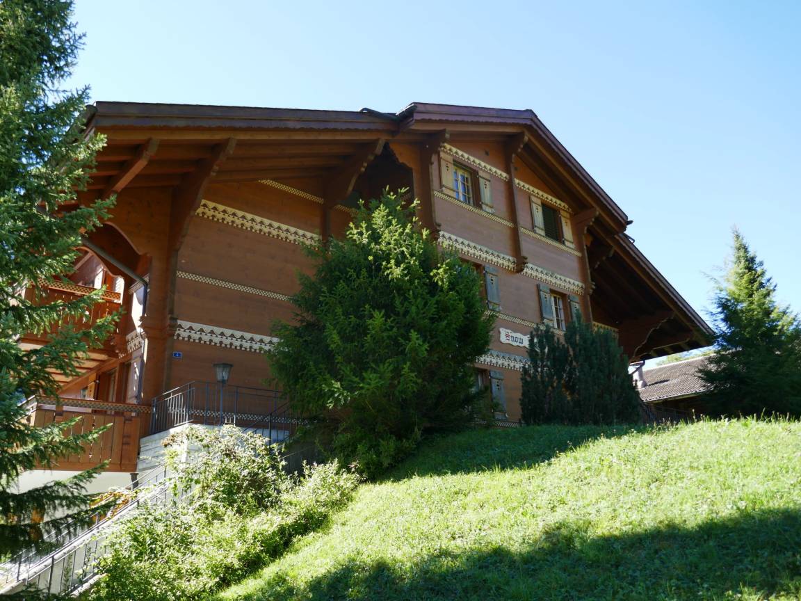 119 M² Ferienwohnung ∙ 3 Schlafzimmer ∙ 6 Gäste - Brienz