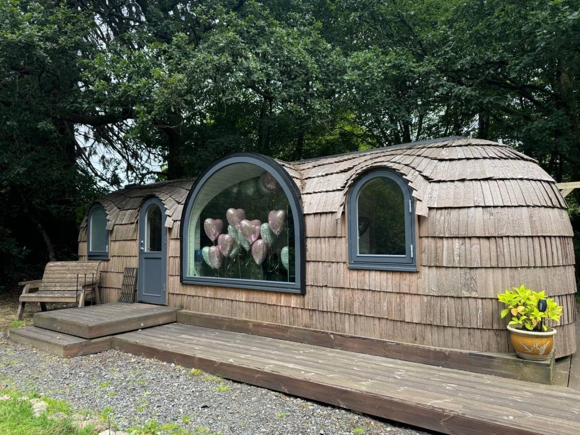 26 M² Lodge ∙ 1 Bedroom ∙ 2 Guests - Fife