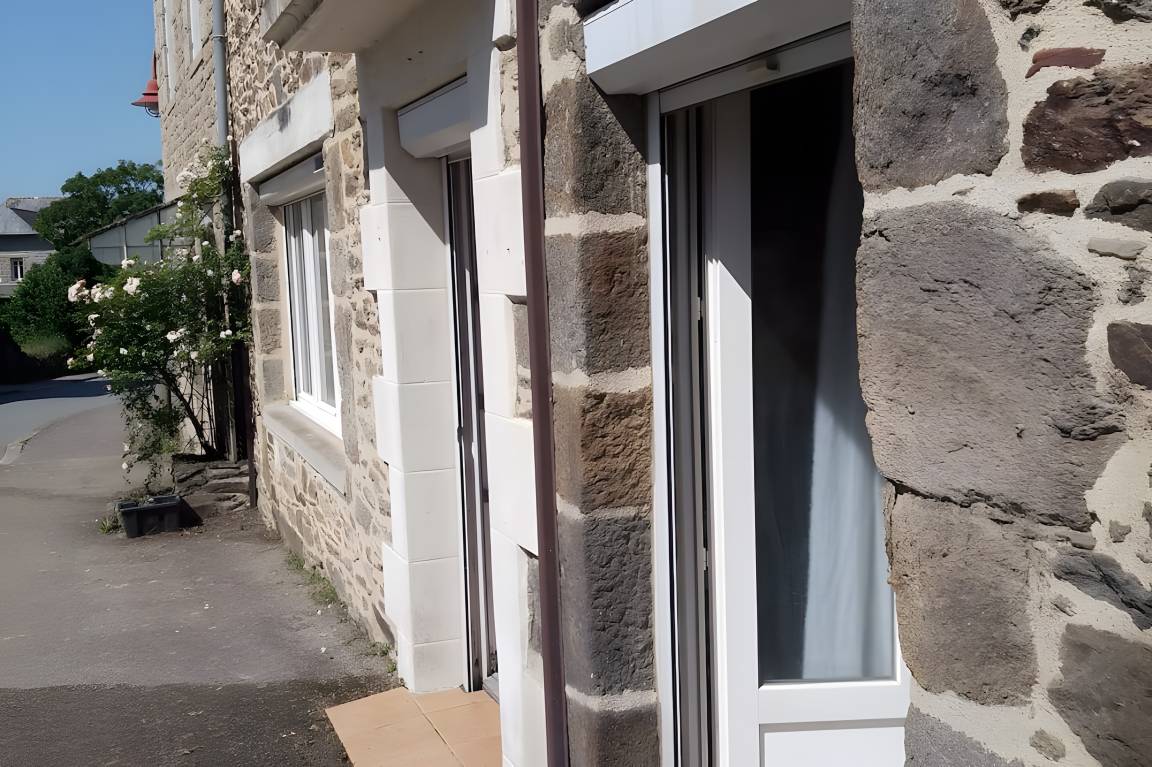 25 M² Chambre D'hôtes ∙ 1 Chambre ∙ 2 Personnes - La Richardais
