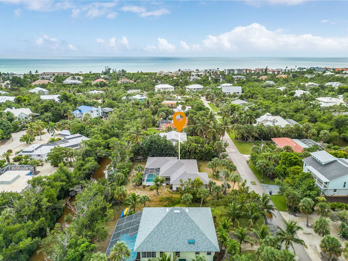 156 M² Casa ∙ 3 Habitaciones ∙ 6 Huéspedes - Sanibel, FL