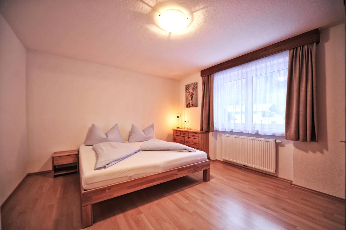 45 M² Ferienwohnung ∙ 1 Schlafzimmer ∙ 4 Gäste - Niederthai