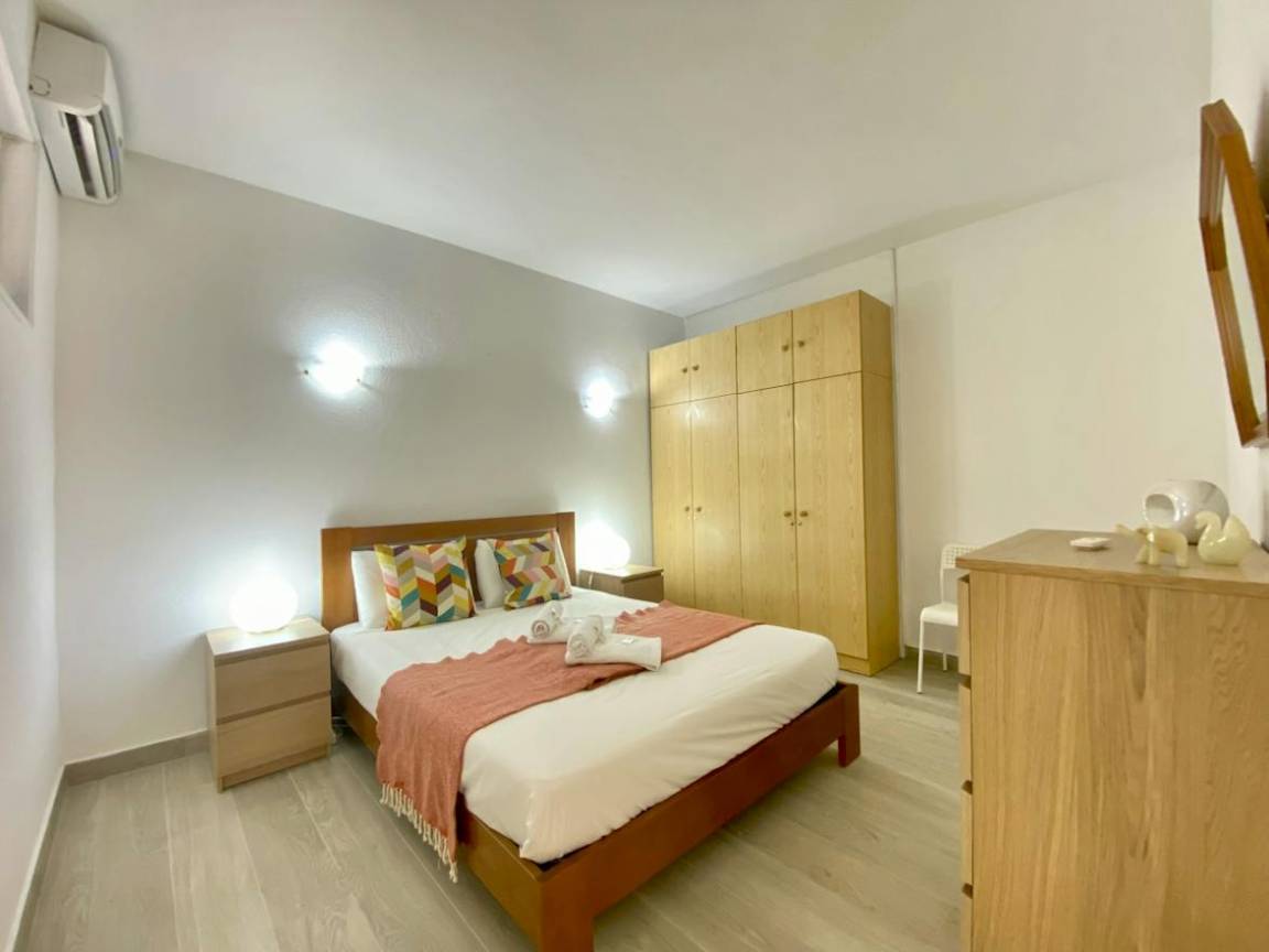 63 M² Apartamento ∙ 1 Habitación ∙ 4 Huéspedes - Albufeira