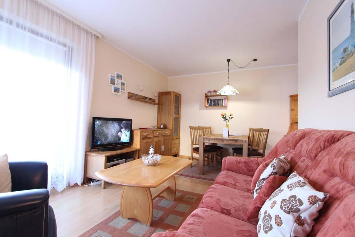49 M² Apartment ∙ 2 Bedrooms ∙ 2 Guests - Kellenhusen