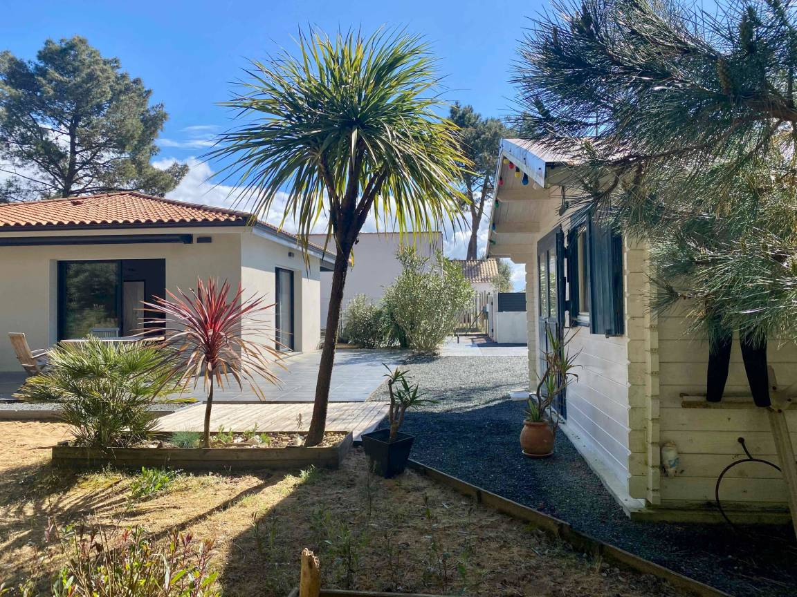 81 M² House ∙ 2 Bedrooms ∙ 5 Guests - La Tranche-sur-Mer