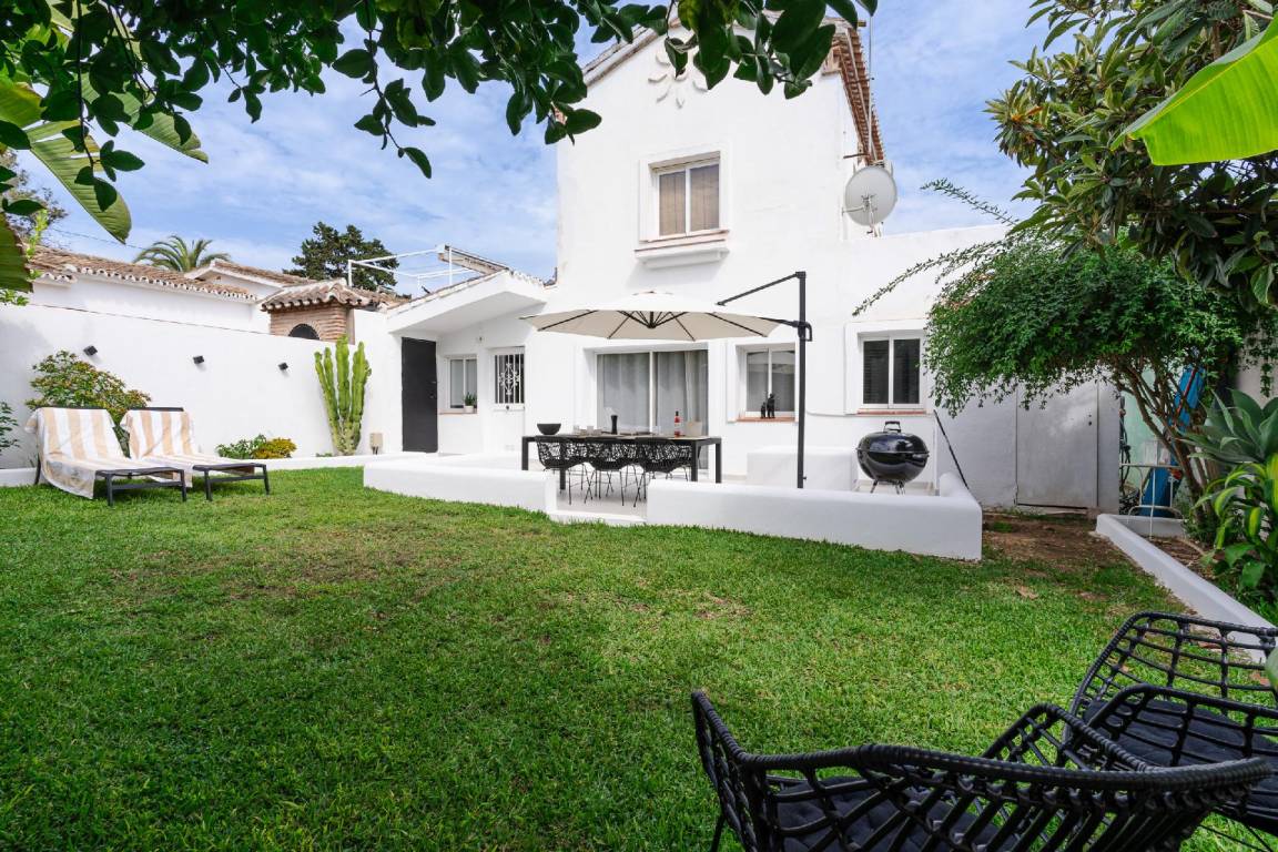 130 M² Casa ∙ 2 Habitaciones ∙ 4 Huéspedes - Marbella