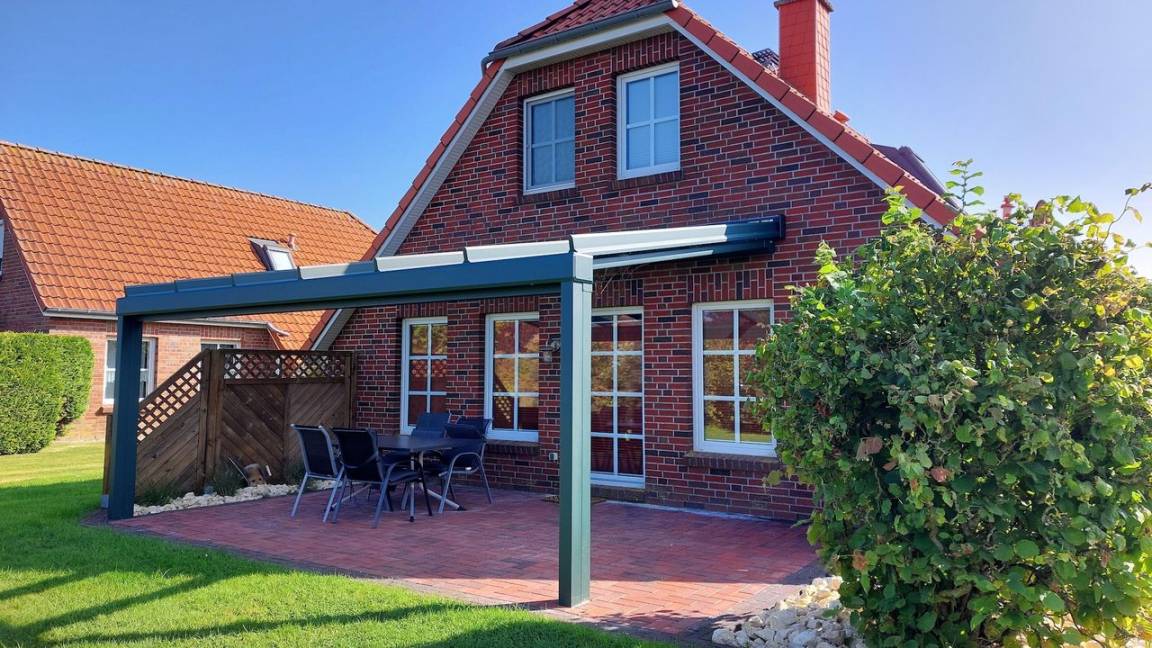 95 M² Huis ∙ 3 Slaapkamers ∙ 6 Gasten - Baltrum