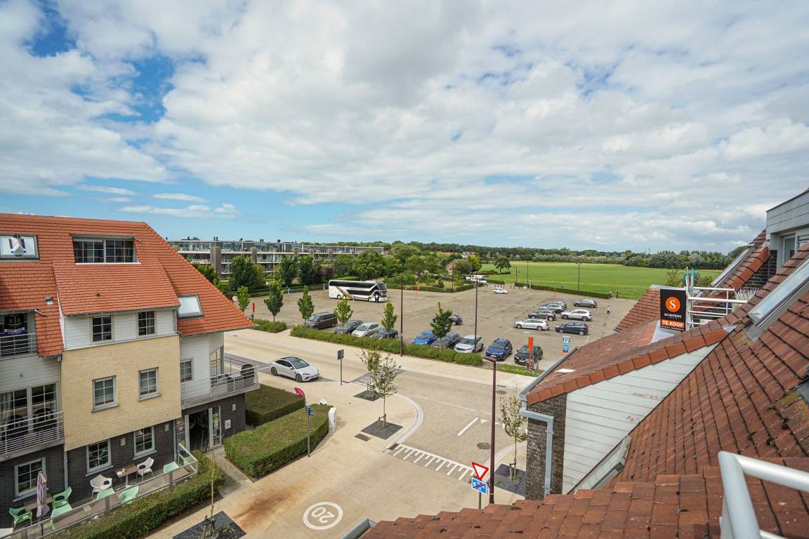 Ferienwohnung ∙ 2 Schlafzimmer ∙ 5 Gäste - Blankenberge